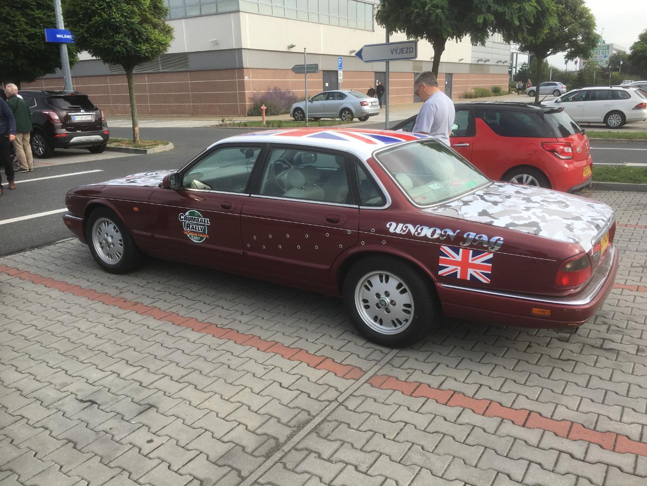 Gallery – The Crumball Rally Company