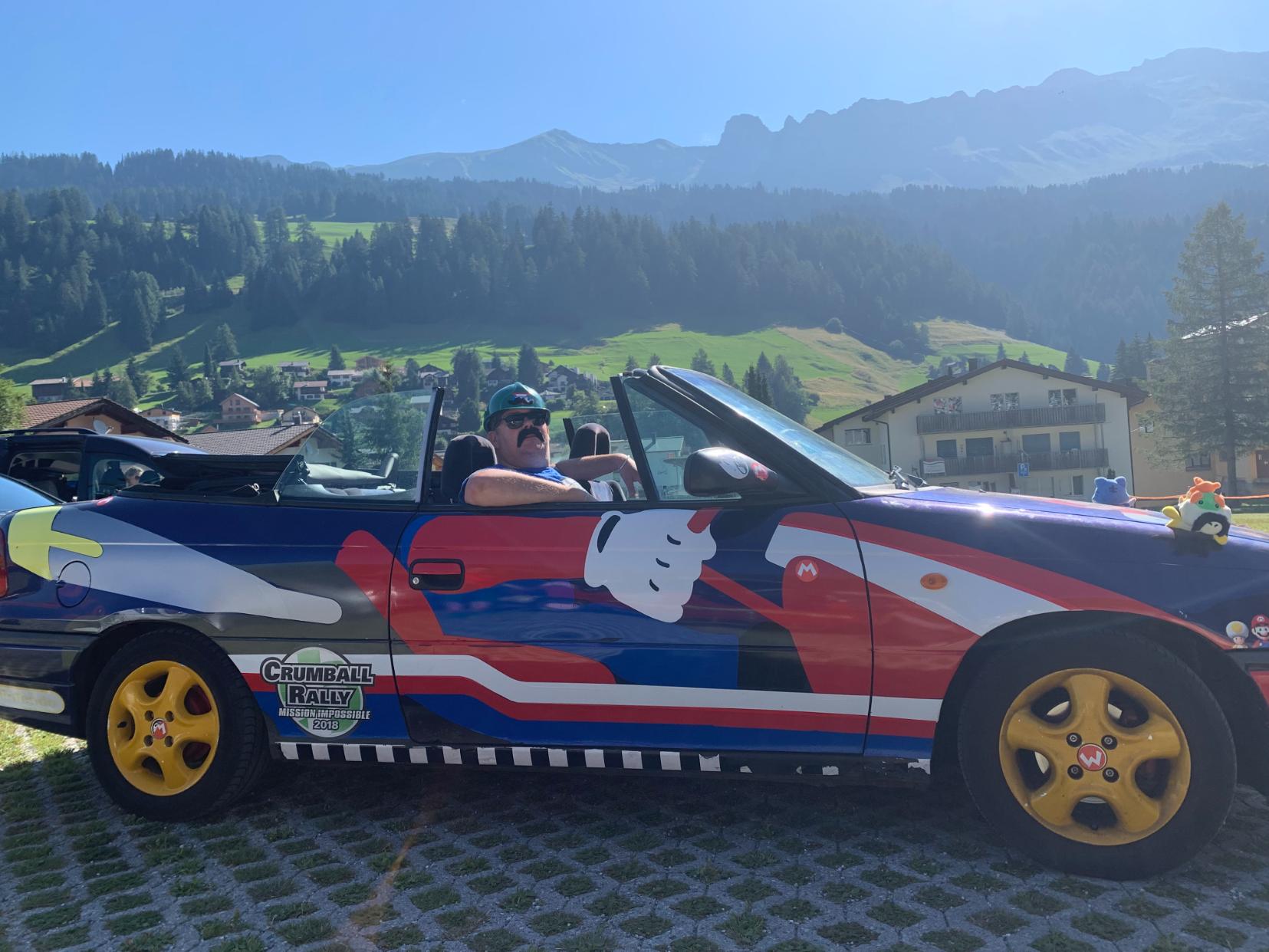 Gallery – The Crumball Rally Company